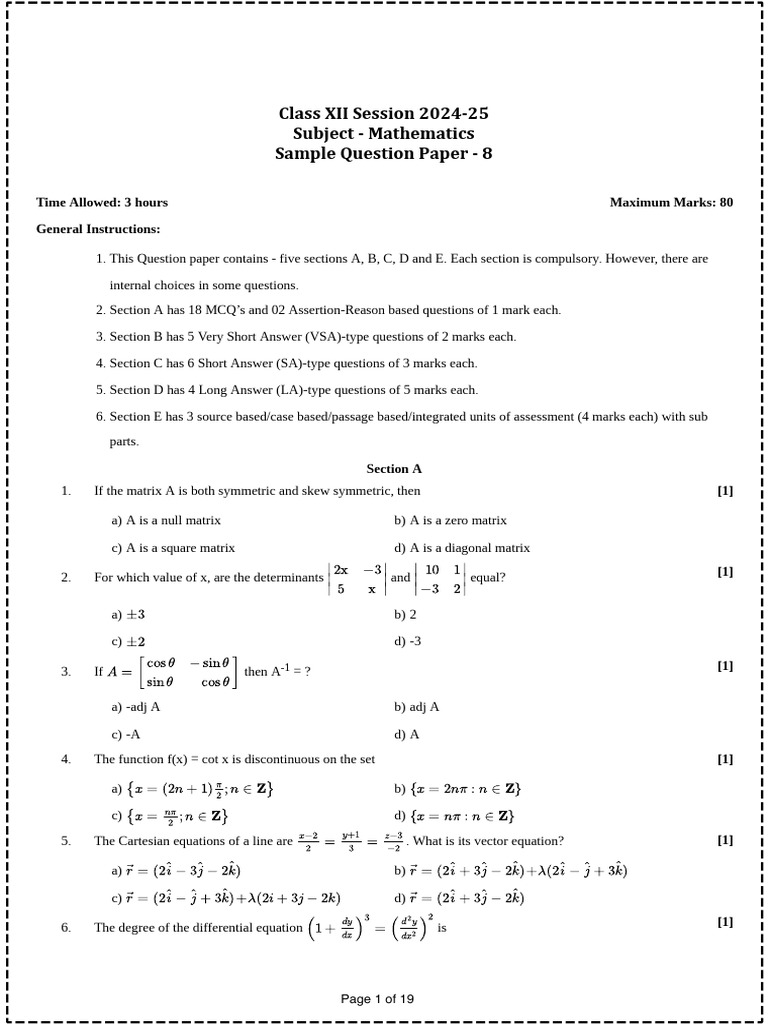 PDF Document-2 | PDF | Function (Mathematics) | Matrix (Mathematics)