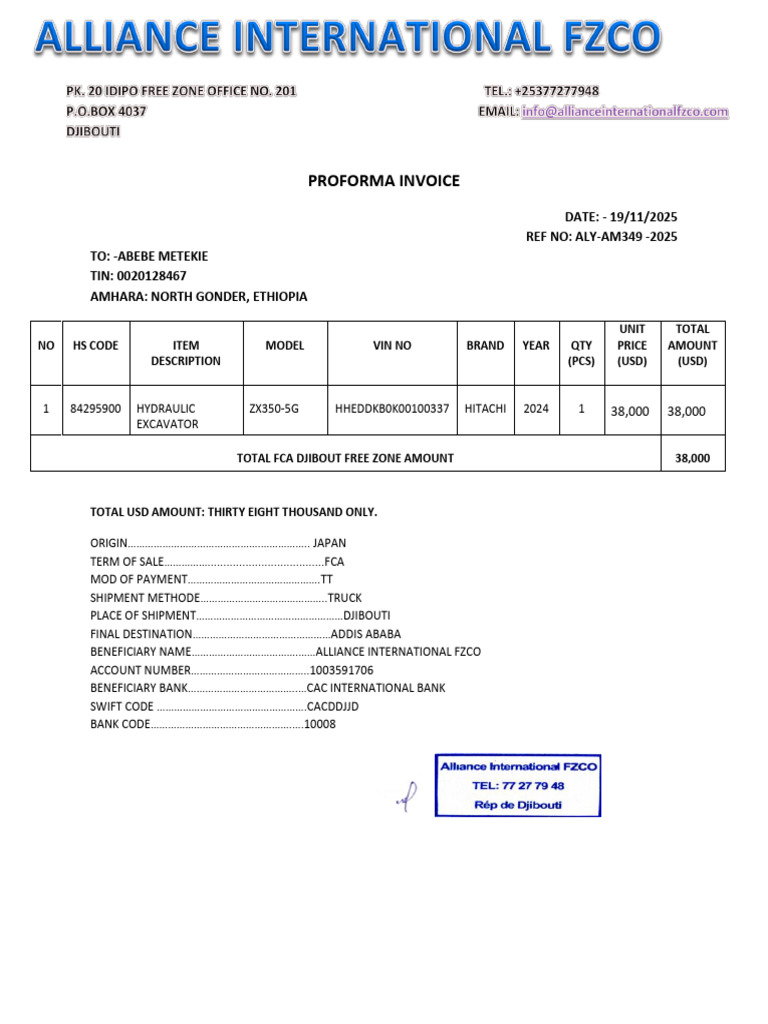 Pi Abebe Metekie Ref349 | PDF