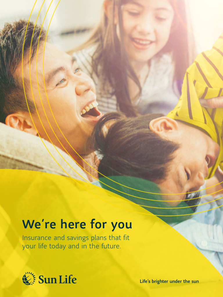 Sun Life Insurance Options Explained | PDF | Life Insurance | Insurance