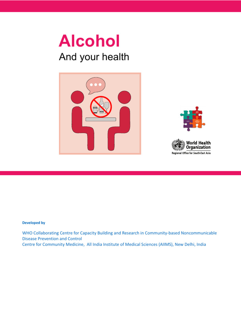 8.-alcohol-24-04-19 | PDF | Alcoholism | Cancer