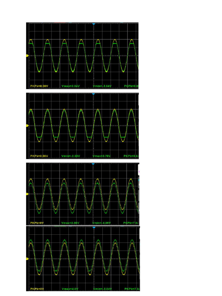 AEC Waveforms | PDF