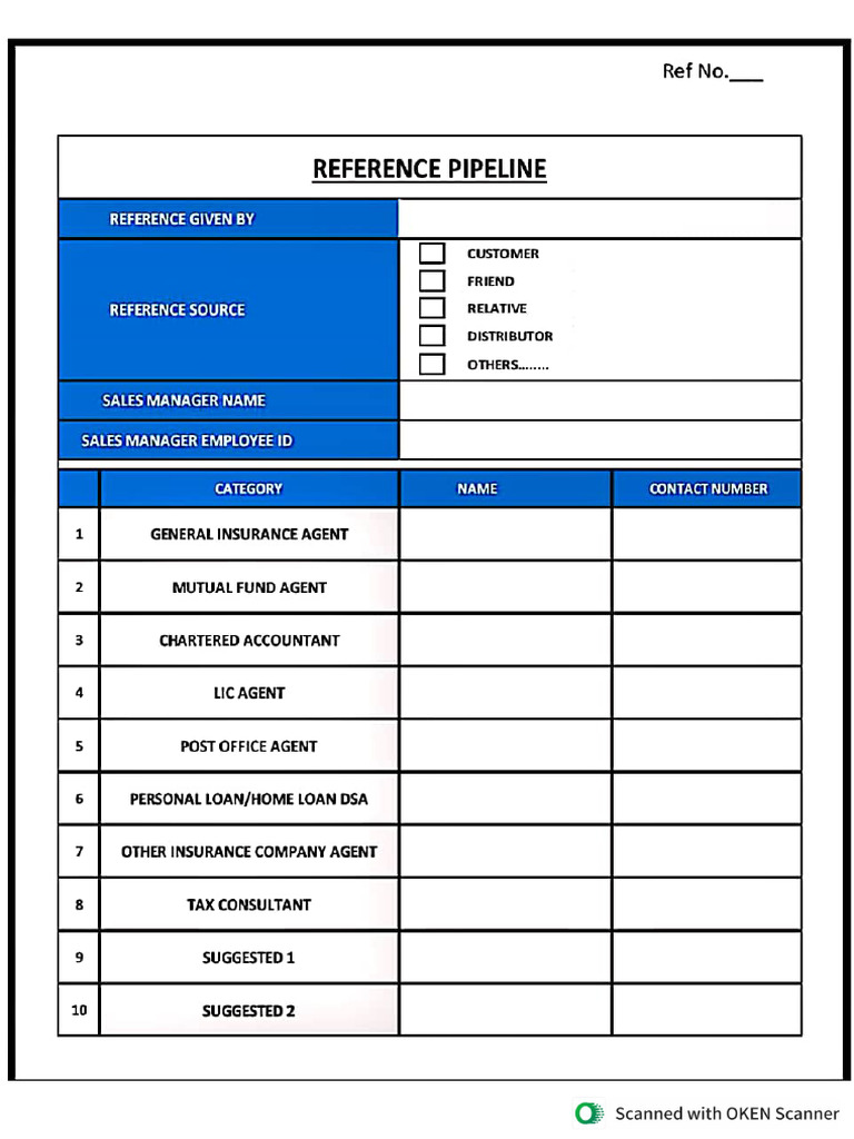 Reference Sheet - Fs | PDF