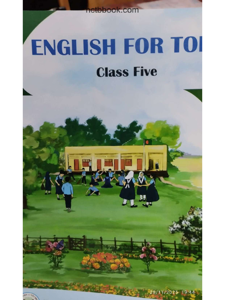 Class 5 English | PDF