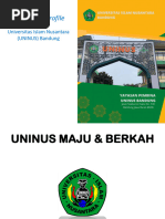 Logo Universitas Paramadina | PDF