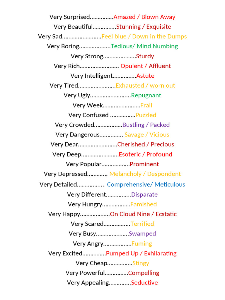 Precious Words | PDF