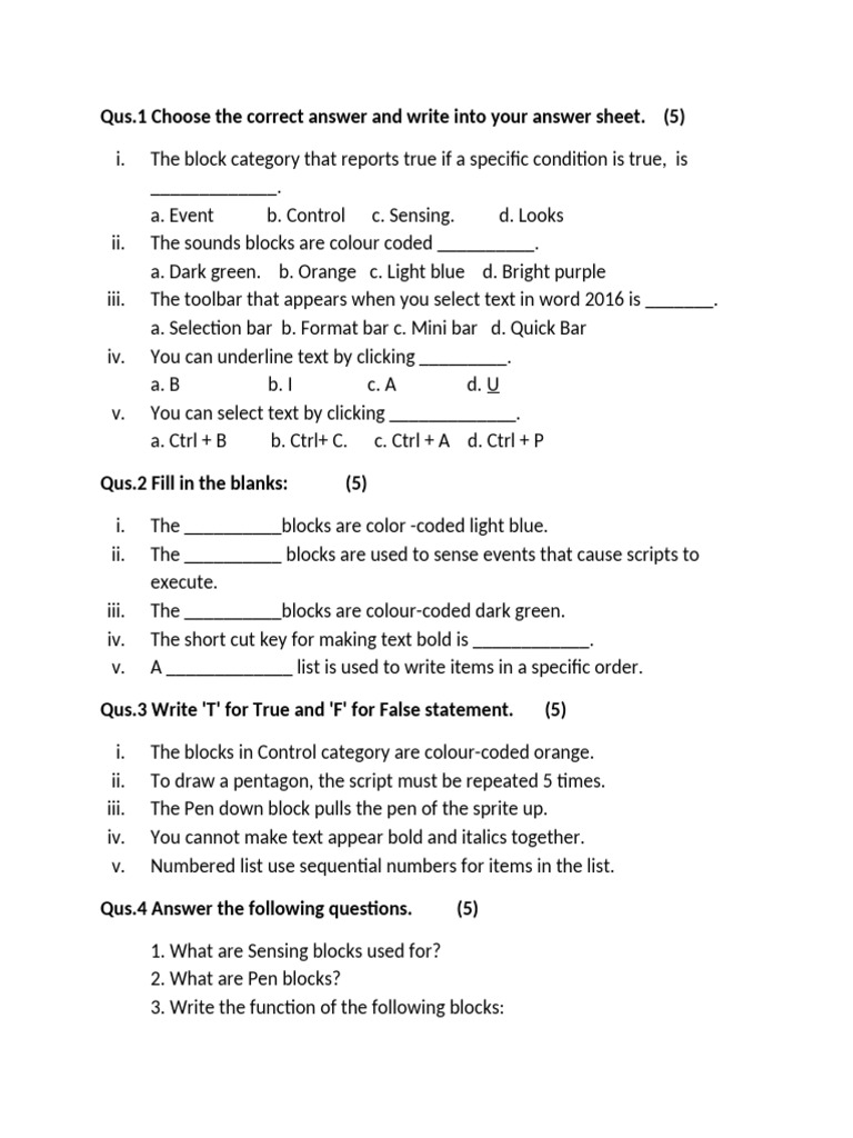 Com 4 ut 3(1) | PDF