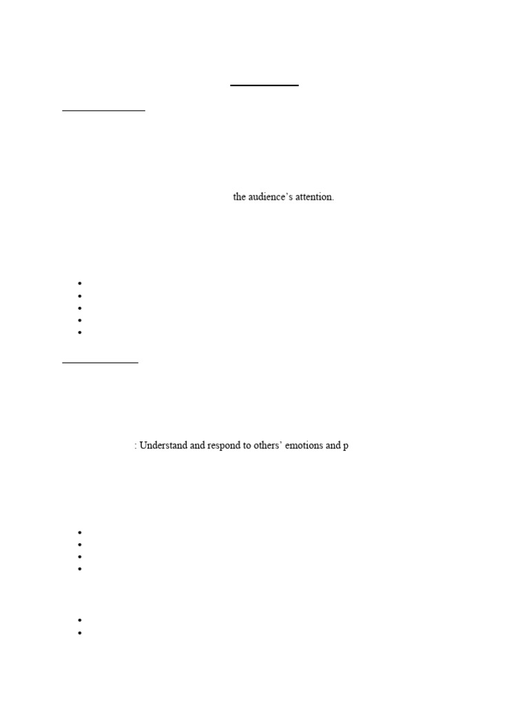 Mastering Presentation and Communication Skills | PDF | Public Speaking ...