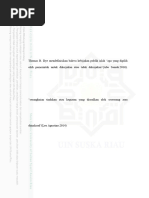 Model Implementasi Kebijakan Edward III | PDF