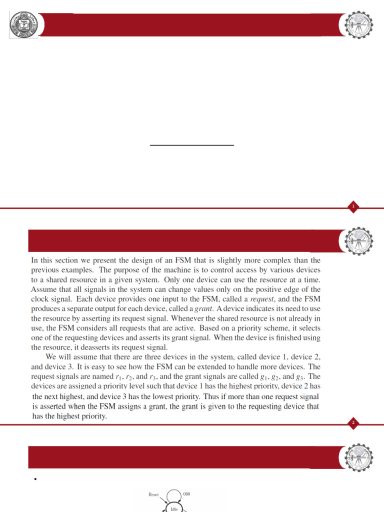 Digital Logic II Lec#16 | PDF | Electrical Circuits | Electronic Circuits