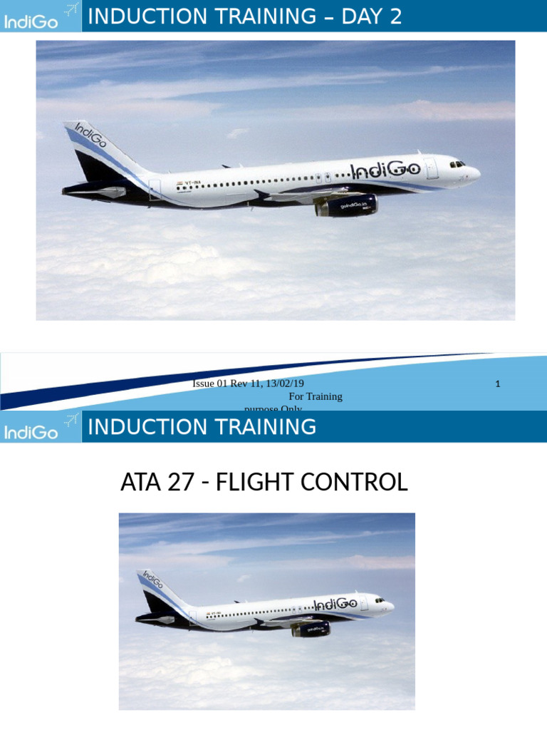 Day 2 Presentation | PDF | Aileron | Landing Gear