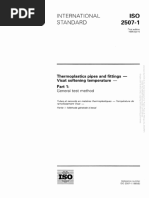 ISO 12757-2: Ball Point Pens for Docs | PDF | International ...