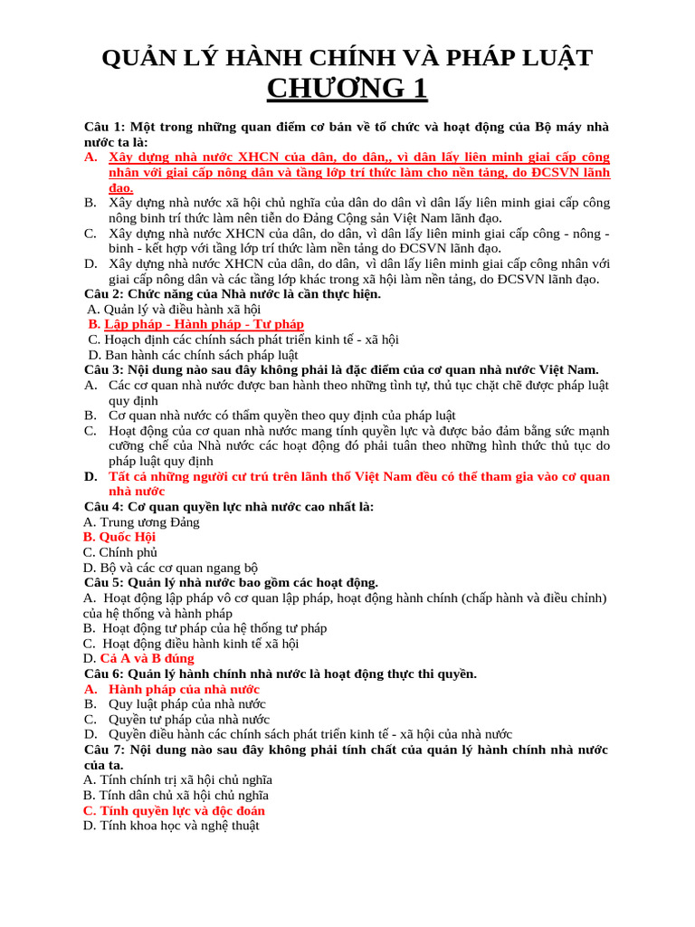 QU%E1%BA%A2N L%C3%8D H%C3%80NH CH%C3%8DNH NH%C3%80 N%C6%AF%E1%BB%9AC | PDF