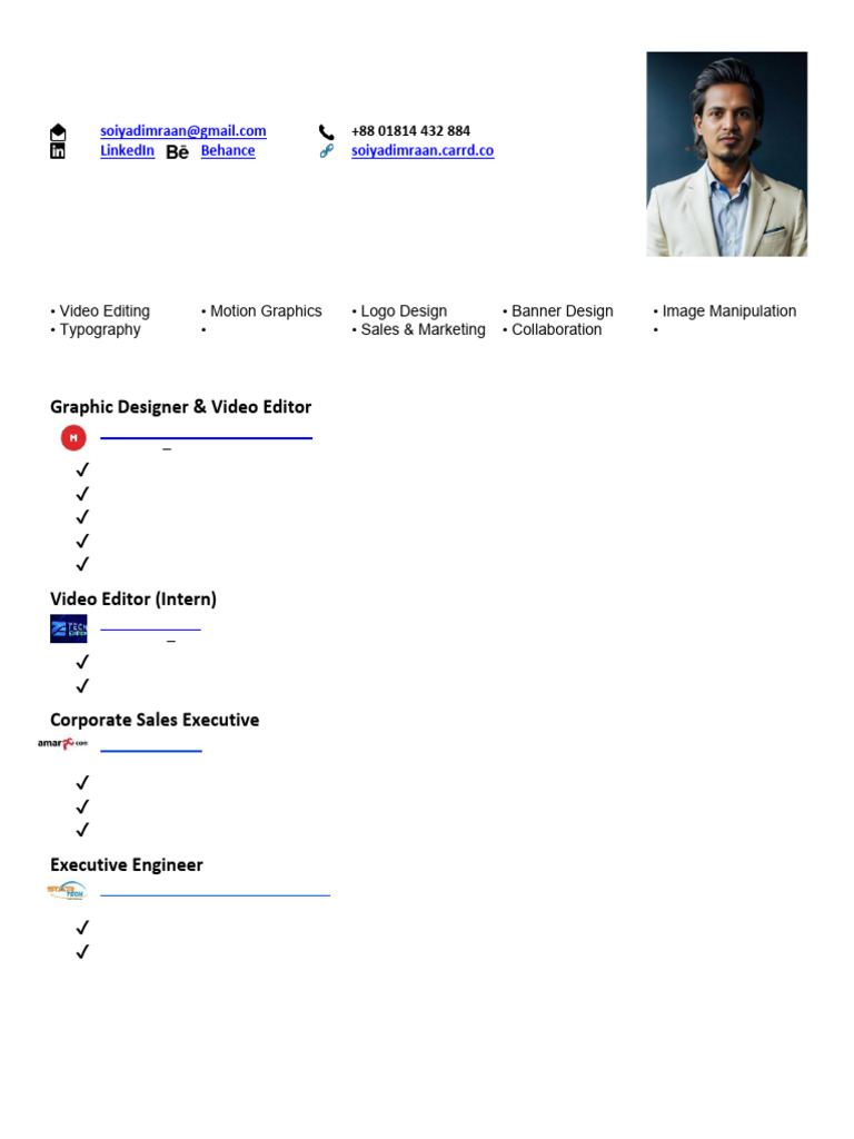 Soiyad MD Imraan Khan Joy | PDF | Graphics | Communication Design