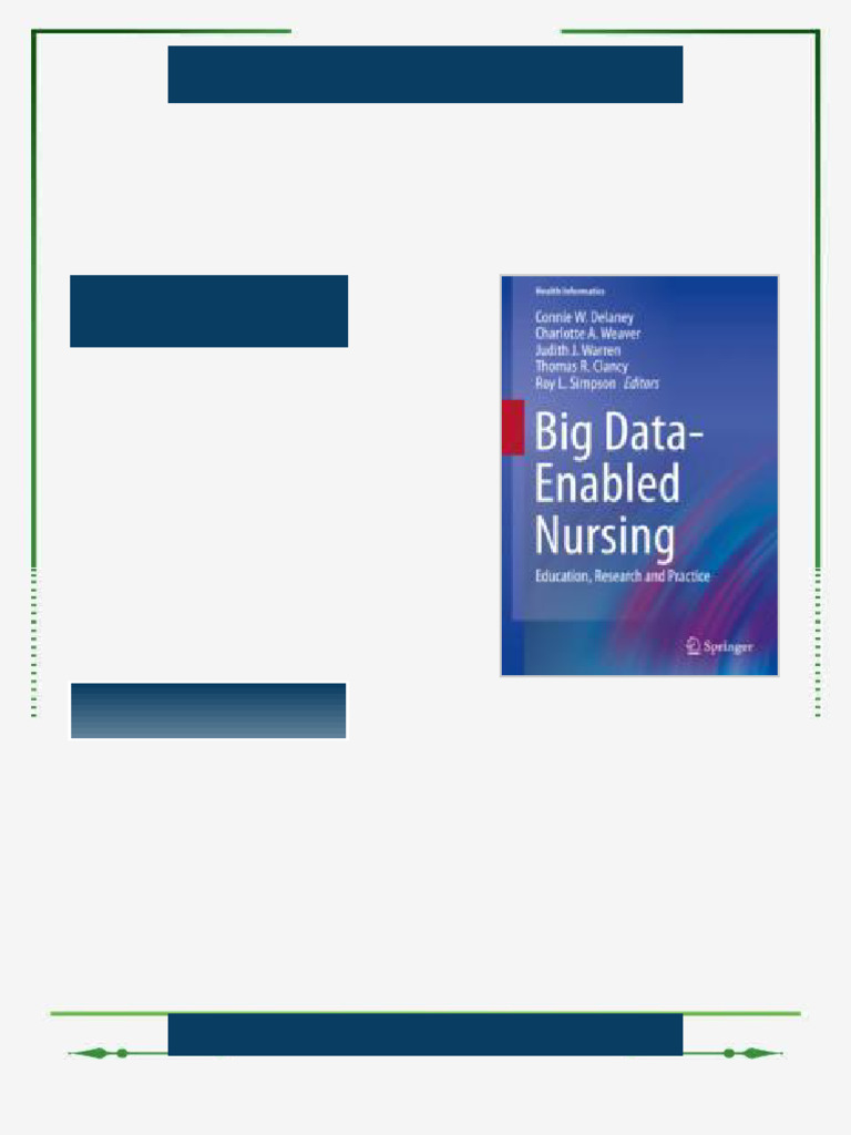 25143 | PDF | Big Data | Health Informatics