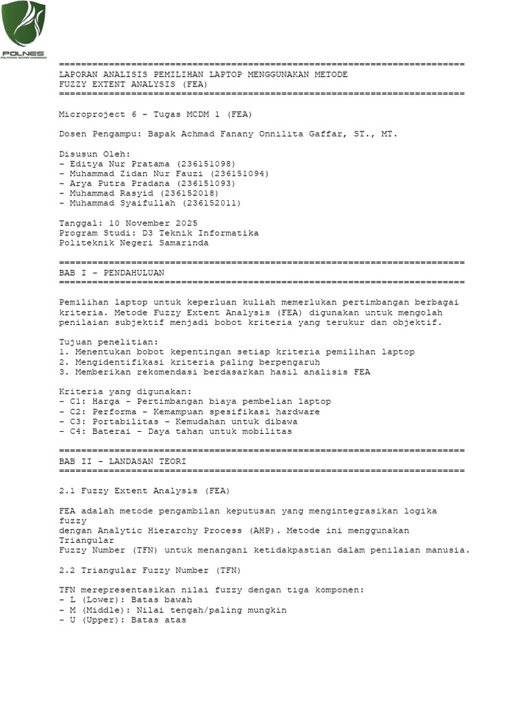 MP6_Kelompok02_5D | PDF | Computer Hardware
