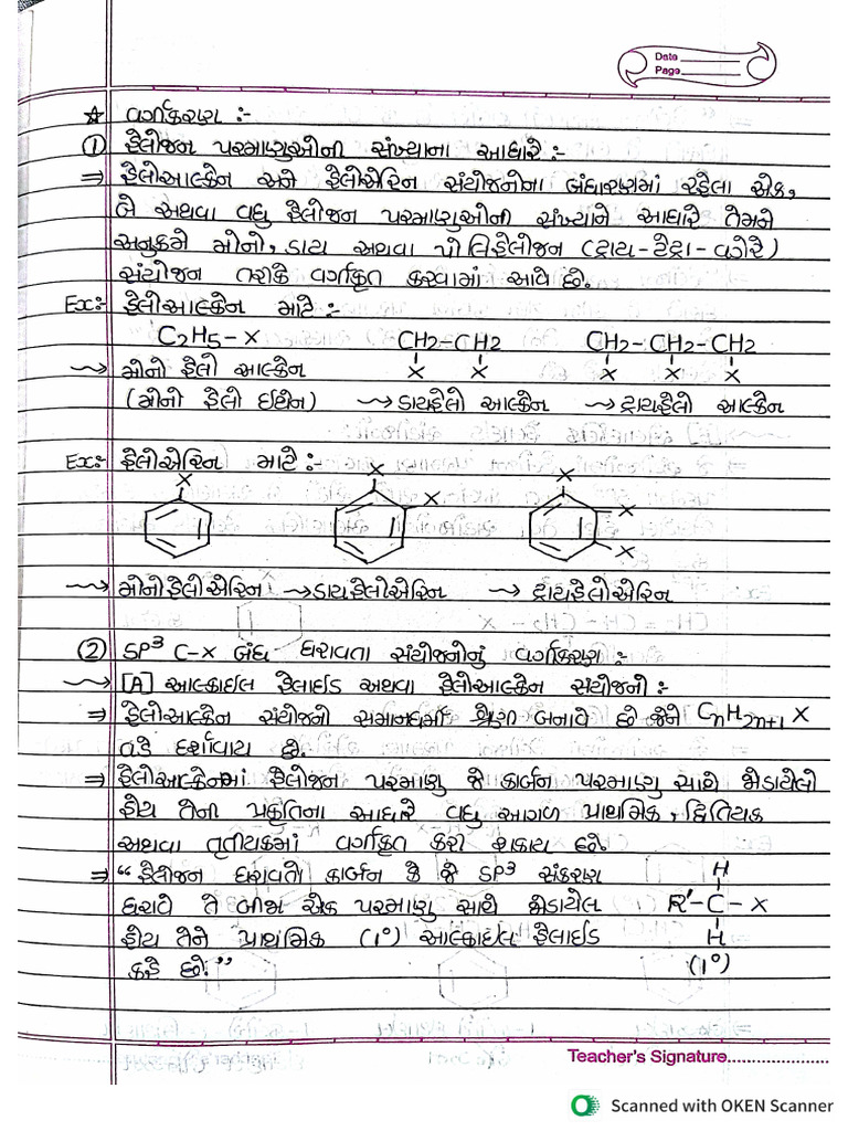 Chemistry Sonak Sir. ? | PDF