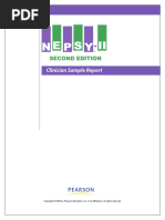 KABC-II Interpretation Guide | PDF | Psychology