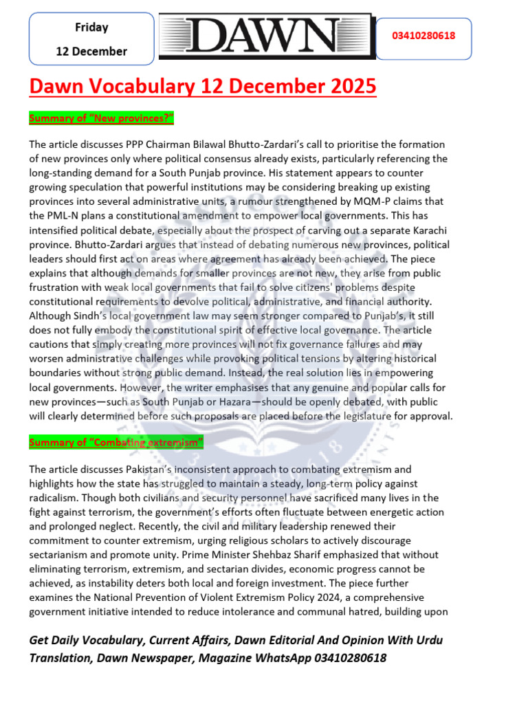 Current Affairs and Editorial Insights | PDF | Governance | Corruption