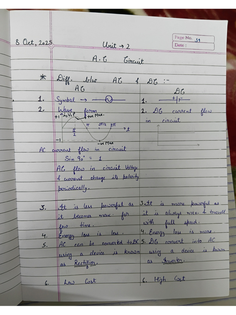 E and E 2nd Unit | PDF