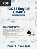 0500 Example Candidate Responses Paper 1 For Examination From 2021 ...
