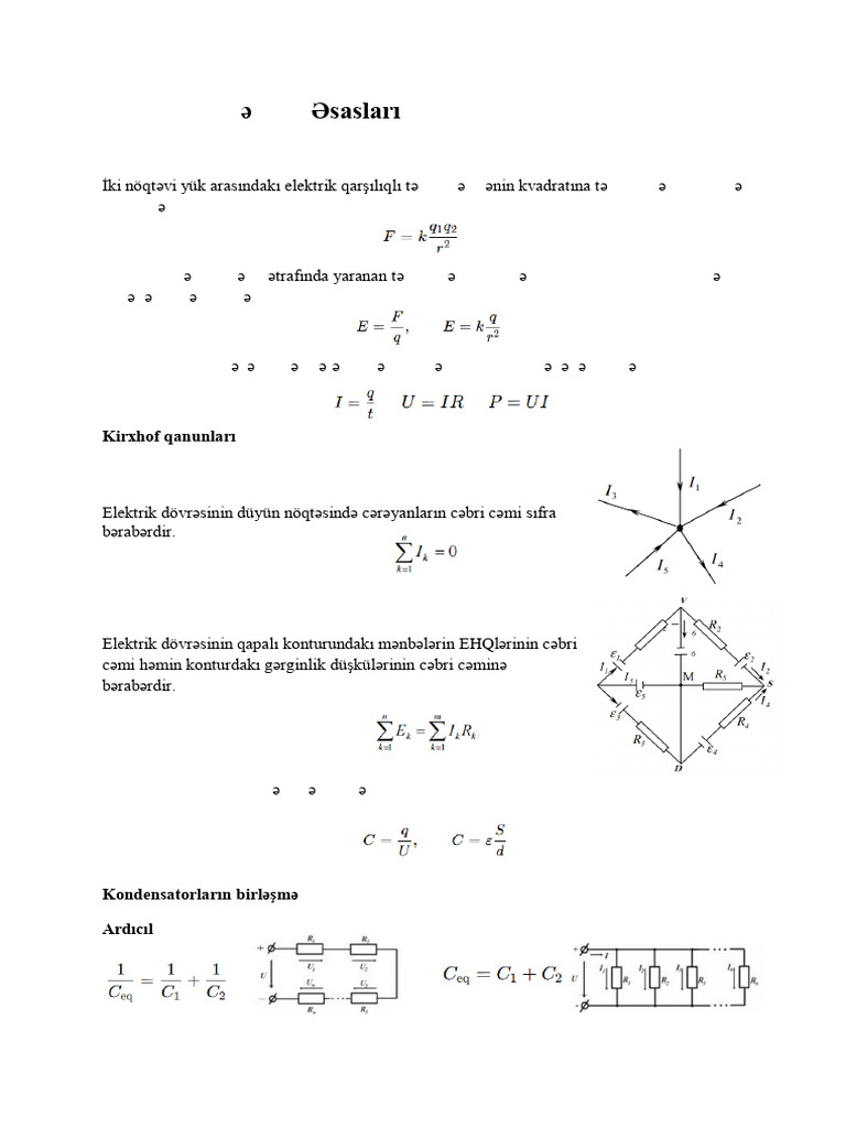 Fizika SB Iş 5 | PDF