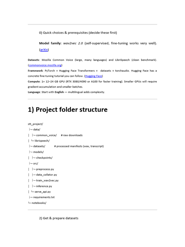STT_Model | PDF | Software Engineering | Computer Engineering