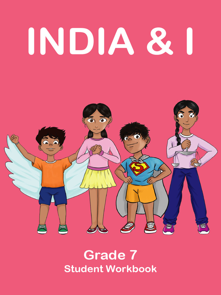 I&I Grade 7 Student Workbook | PDF