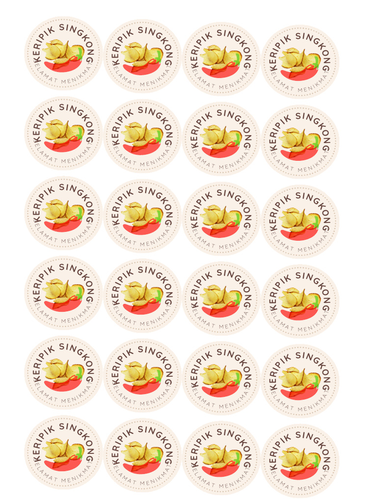 Sticker Sticky Ip | PDF