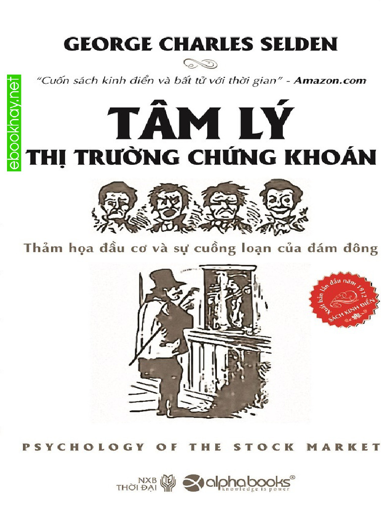 FILE 20211011 124026 EbookHay Net Tam Ly Thị Truong Chung Khoan | PDF