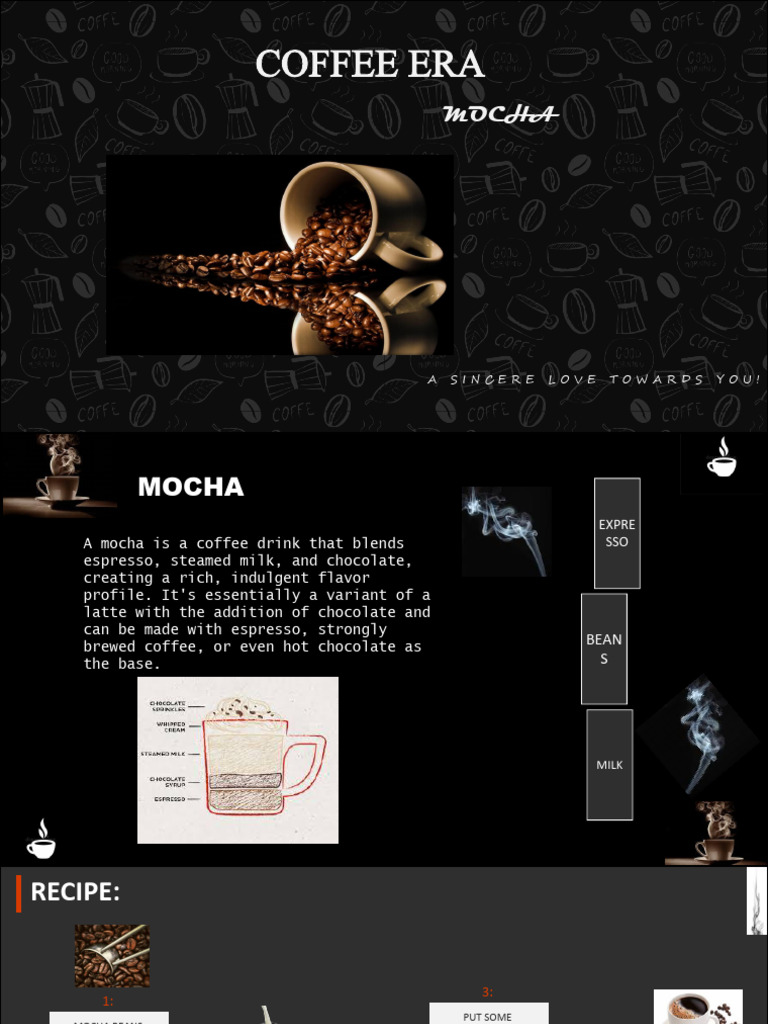Ict | PDF | Coffee | Coffeehouse