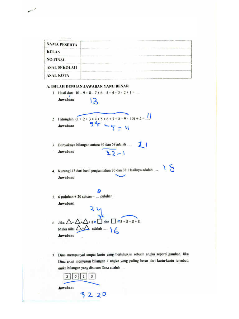MTK Level 1 | PDF