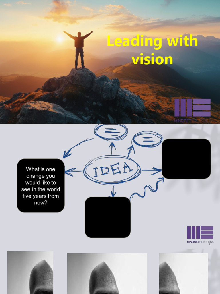 leading_with_vision_and_vigor | PDF | Leadership | Goal