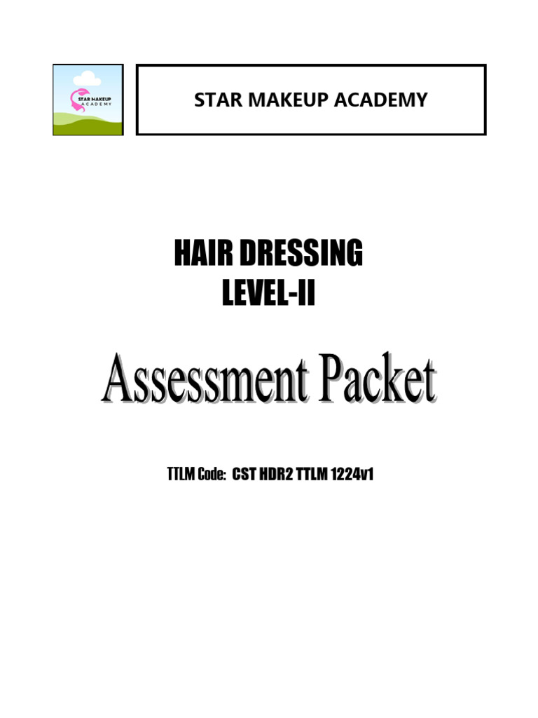 Assessment Packet 2 | PDF | Cosmetics | Personal Protective Equipment