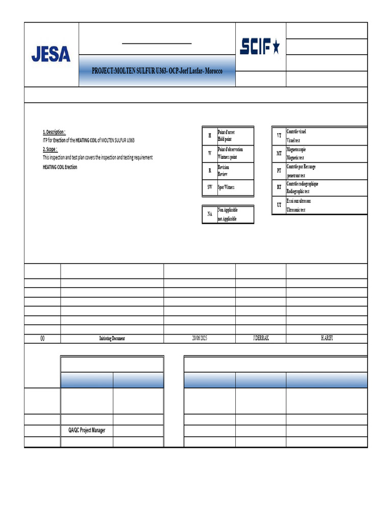 OF2733-SCIF-JESA-ITP-HEATINGCOIL-007_001 | PDF | Mechanical Engineering ...