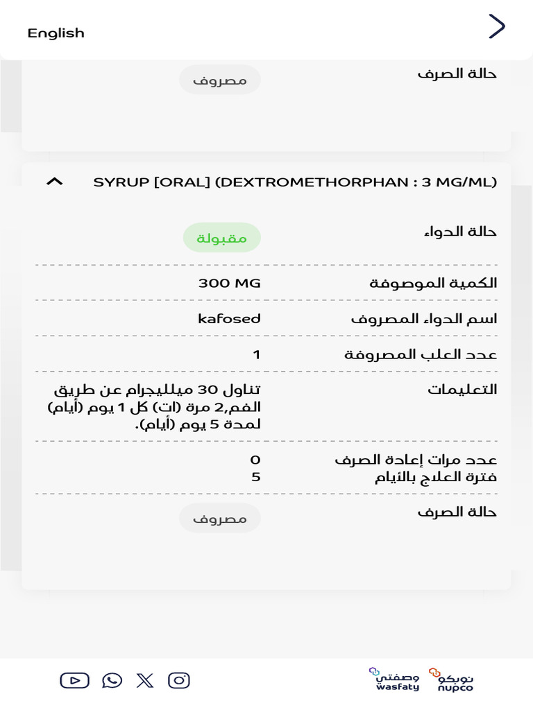 Wasfaty | PDF