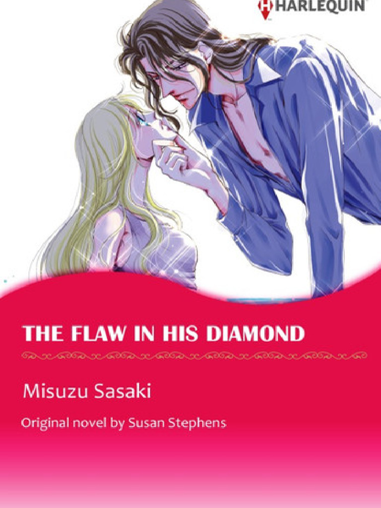 THE FLAW IN HIS DIAMOND: Harlequin Comics | PDF