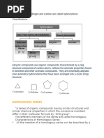 IUPAC Functional Group Priority List | PDF