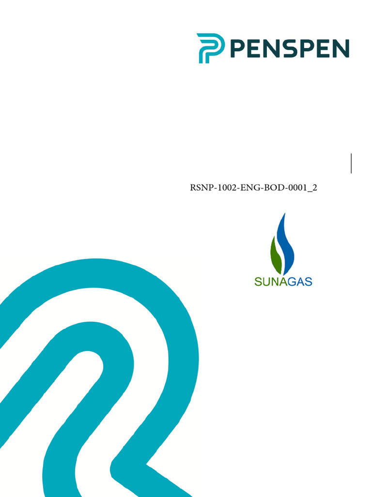 14330-EN-BOD-00-0001 Rev 2 Pipeline Project Design Basis | PDF ...