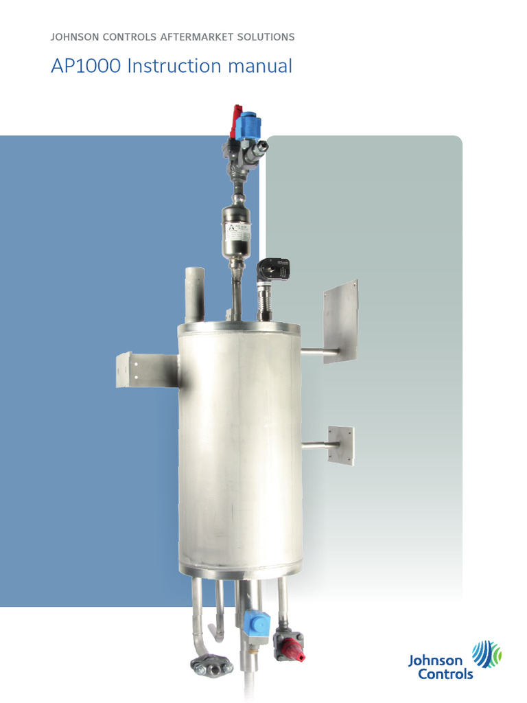 Air Purger Instruction Manual Draft AP1000 | PDF | Valve | Gases