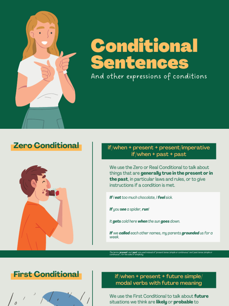 Conditionals Presentation | PDF | Semantics | Interpretation (Philosophy)