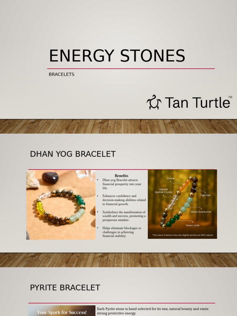 Energy Stones Tan Turtle | PDF | Mental Health | Emotions