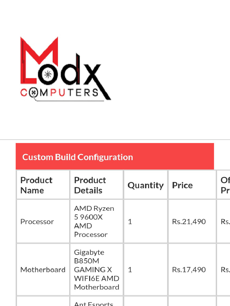 custom-pc-quote-2025-10-31 | PDF