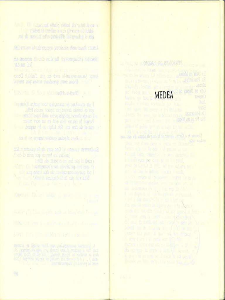 medea | PDF