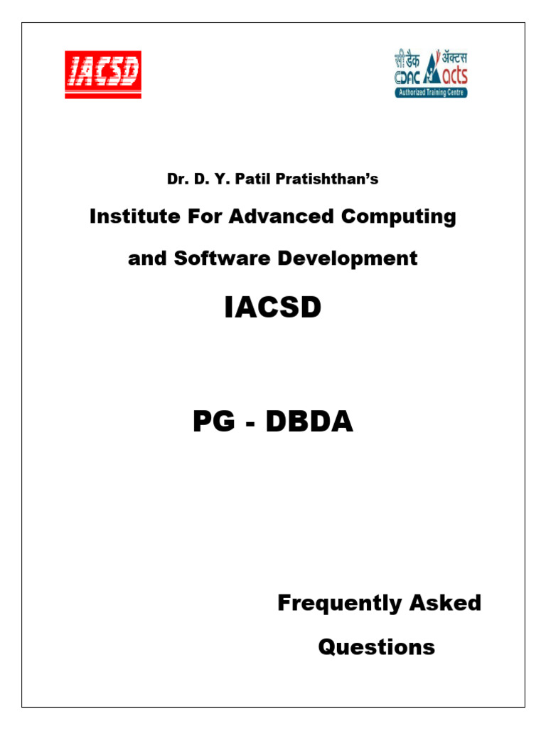 dbda interview question all in one (2) | PDF | Database Index | Databases