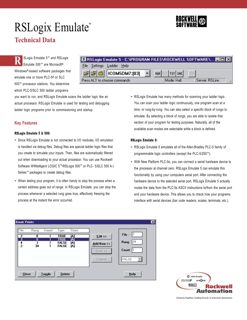 Emulator | PDF | Emulator | Programmable Logic Controller