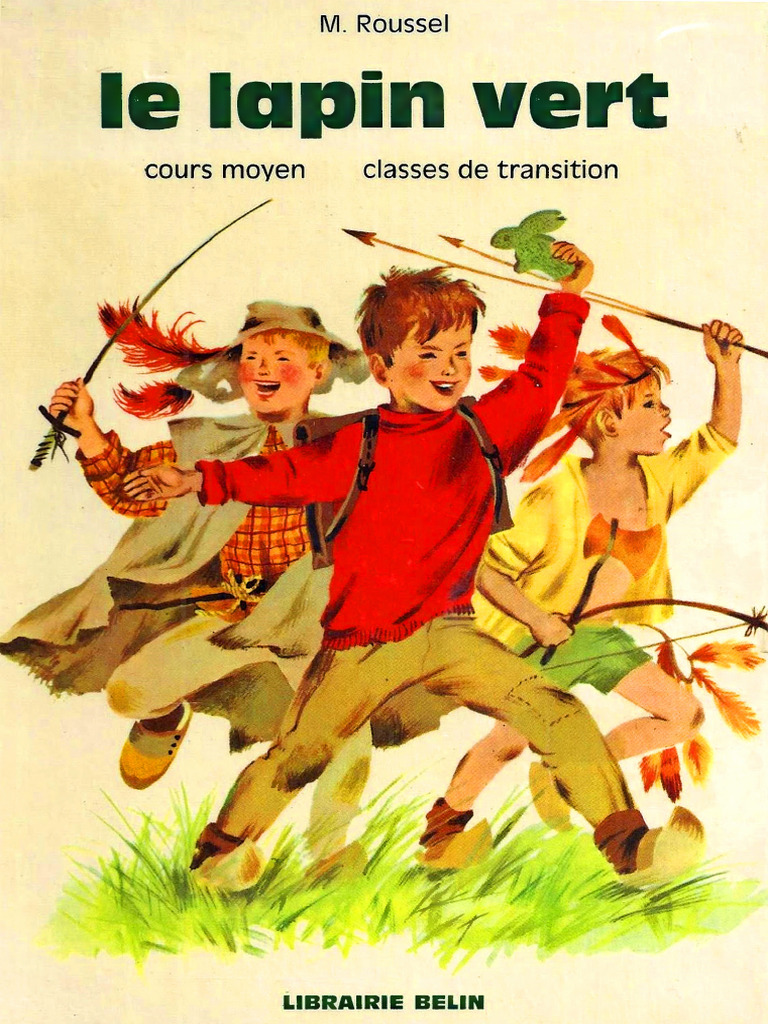 Le Lapin Vert | PDF