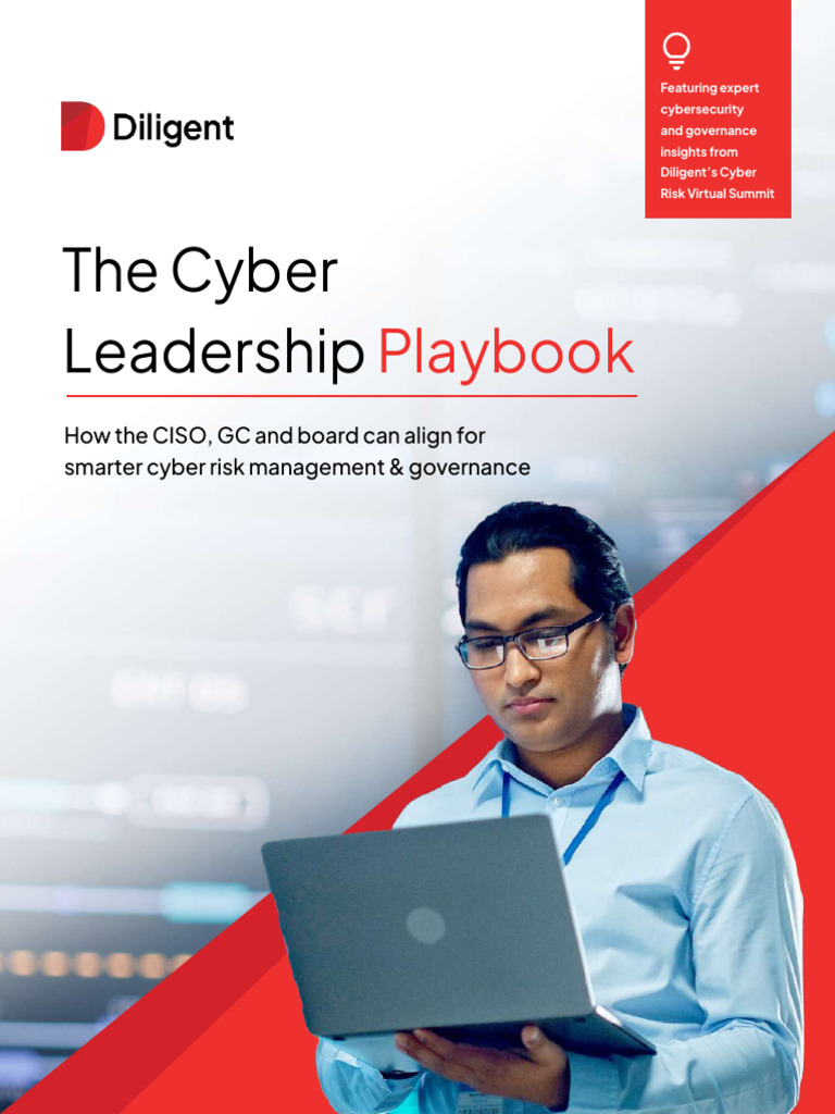 Cyber Leadership: Aligning CISO, GC, Board | PDF | Computer Security ...