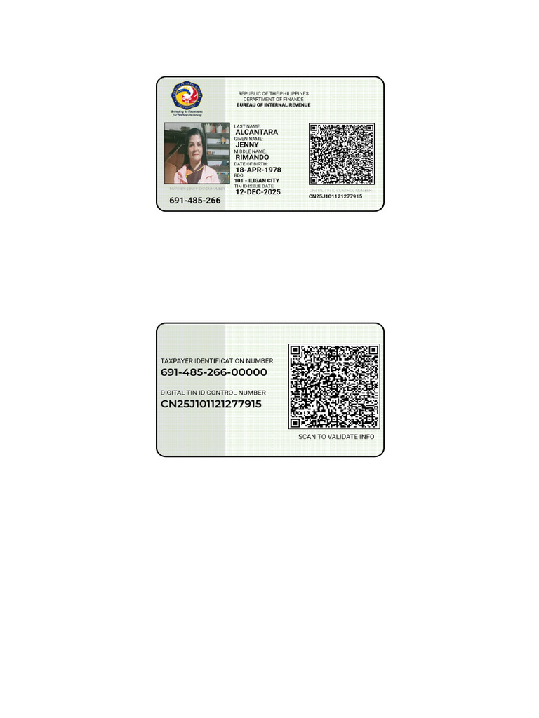 Digitaltinid-Jenny Rimando Alcantara - 1765531578 | PDF