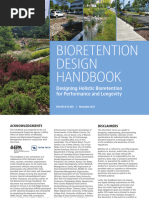 Biofiltration Swale Design Guidance | PDF | Soil | Stormwater