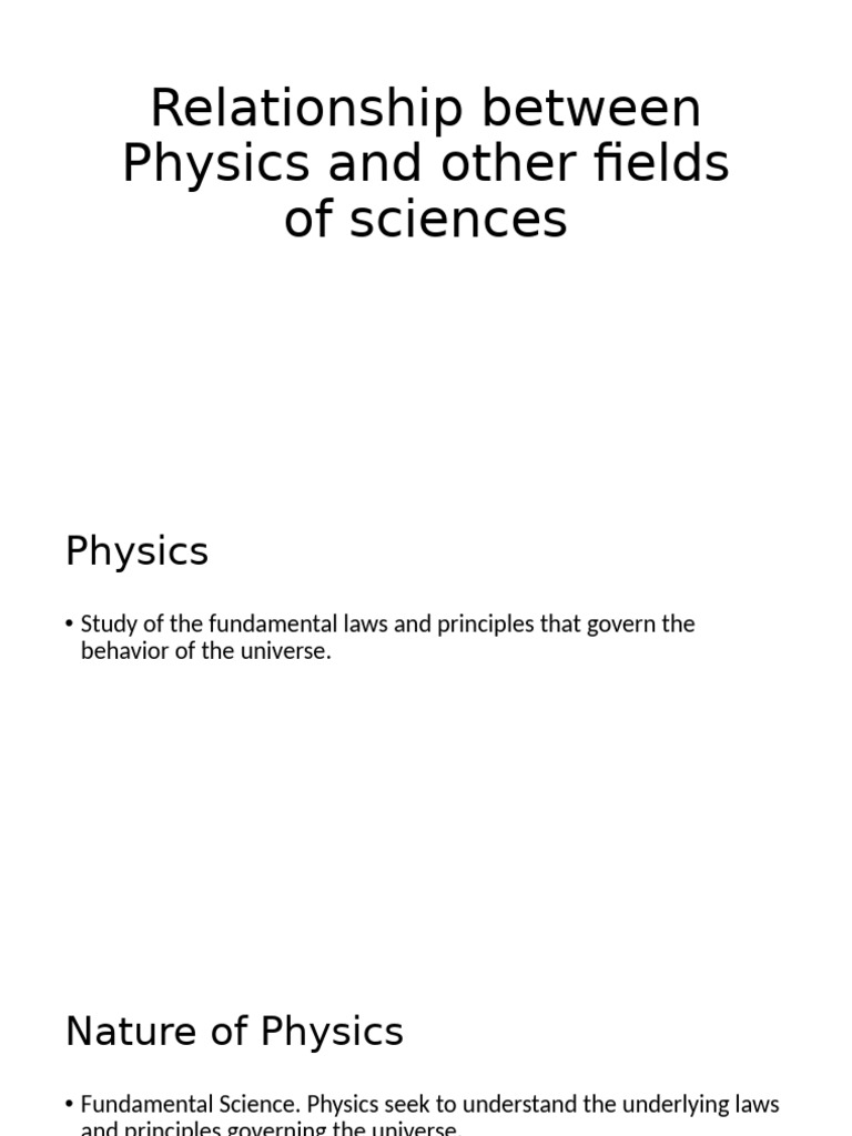 Advanced Physics Lesson 1 | PDF | Physics | Matter